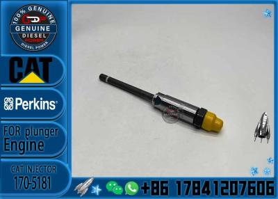 Китай Запчасти экскаваторов CAT 170-5181 Дзюзел для впрыска топлива 1705181 Дзюзел для впрыска топлива для деталей дизельных двигателей экскаваторов продается