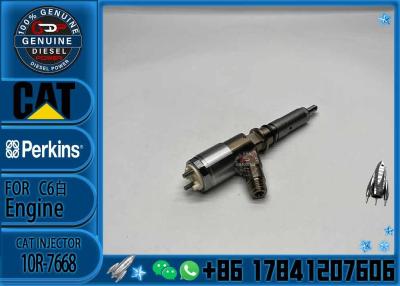 Китай Части экскаваторов CAT C6.4 C6.6 Инжекторы топлива для двигателей 10R-7674 10R-7668 10R-7938 10R-7939 продается