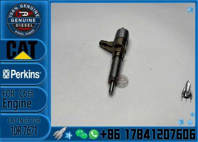 Китай Части экскаватора CAT E 320D 323D c4.4 C6.6 Инжектор топлива для двигателя 32F61-00062 10R-7671 320-0677 продается