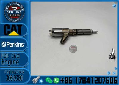 Κίνα 292-3780 κοινός εγχυτήρας 320-0680 306-9380 ραγών diesel ΓΙΑ τη μηχανή C6.6 312D προς πώληση