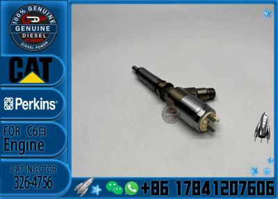Китай Экскаватор C4.2 Запчасти двигателя Инжектор топлива 326-4740 10R-7676 32F61-00022 продается