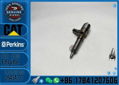 Китай Части экскаватора C6 Инжектор двигателя 2645A717 10R-7675 2645A743 10R-7670 317-2300 Инжектор топлива Для экскаватора продается