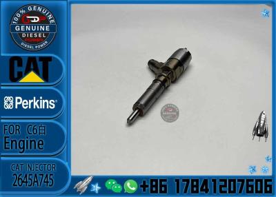 China Excavator Engine C6.6 Fuel Injector 2645a745 Fuel Injector Diesel for sale