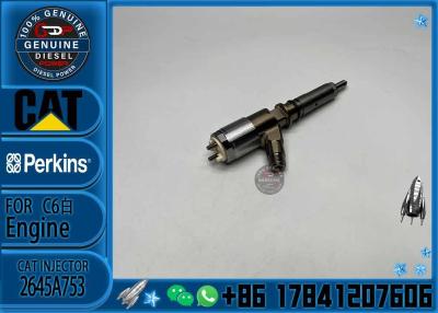 Китай Части экскаватора C6 Инжектор двигателя 2645A753 2645A746 2645A749 2645A747 10R-7671 Инжектор топлива Для экскаватора продается
