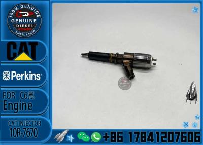 중국 CAT 엔진 320d 일반 철도 연료 주입기 2645A743 10R-7670 317-2300 거북이 c6.4 주입기 판매용