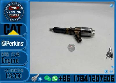 China CAT engine 320d common rail fuel injectors 2645A743 10R-7670 317-2300 for caterpillar c6.4 injector for sale