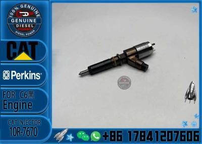 China CAT engine 320d common rail fuel injectors 2645A743 10R-7670 317-2300 for caterpillar c6.4 injector for sale