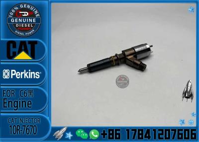 China CAT engine 320d common rail fuel injectors 2645A743 10R-7670 317-2300 for caterpillar c6.4 injector for sale