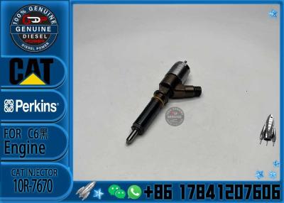 China CAT engine 320d common rail fuel injectors 2645A743 10R-7670 317-2300 for caterpillar c6.4 injector for sale