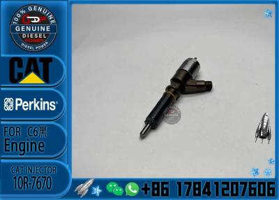 China CAT engine 320d common rail fuel injectors 2645A743 10R-7670 317-2300 for caterpillar c6.4 injector for sale