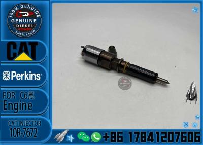 중국 10R-7672 디젤 일반 철도 연료 주입기 2645A747 320-0680 CAT용 C C4.4 C6.6 엔진 판매용