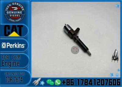 중국 발굴기 부품 CAT C6.4 C6.6 엔진 연료 주입기 10R-7674 10R-7668 10R-7938 10R-7939 판매용