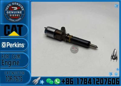 중국 10R 7675 연료 주입기 3264700 326-4700 Caterpillar C6 C6.4 엔진 CAT 320D 발굴기 판매용