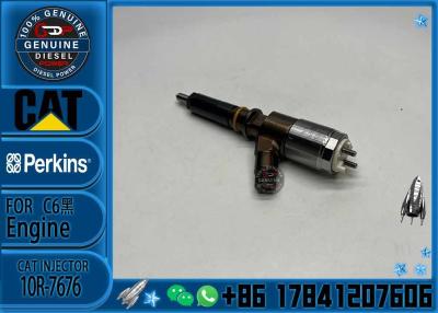 China Excavator fuel injector 10R-7676 10r7675 320d injector for c6.4 injector for sale