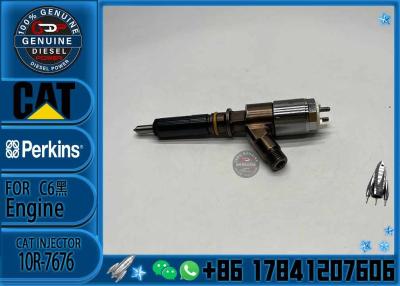 China Excavator fuel injector 10R-7676 10r7675 320d injector for c6.4 injector for sale