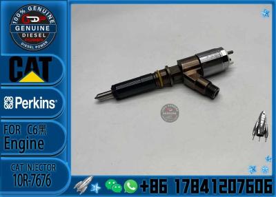 China Excavator fuel injector 10R-7676 10r7675 320d injector for c6.4 injector for sale