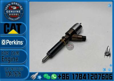 China Excavator fuel injector 10R-7676 10r7675 320d injector for c6.4 injector for sale