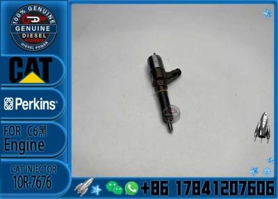 China Excavator fuel injector 10R-7676 10r7675 320d injector for c6.4 injector for sale