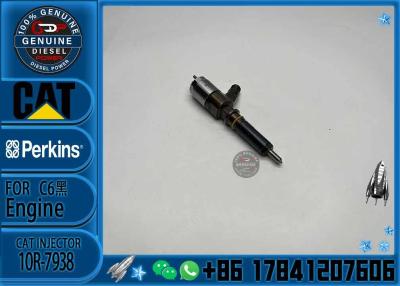 중국 발굴기 건설 기계 엔진 부품 트럭 주입기 10R-7938 10R7938 CAT C6.6 디젤 연료 주입기 판매용