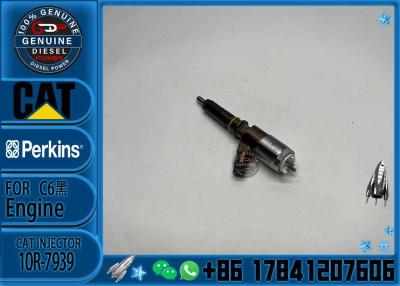 중국 10R-7939 핫 판매 좋은 가격 발굴기 디젤 연료 주입기 10R7939 C6.6 엔진 E320D 판매용