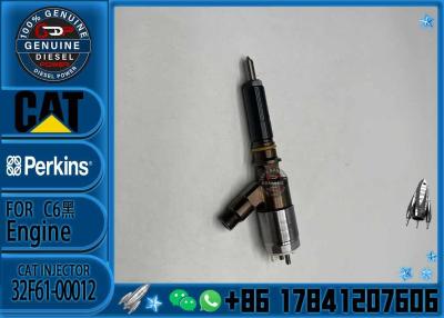 중국 발굴기 부품 C6 엔진 주입기 32F61-00012 32F61-00013 2645A748 320-0670 2645A745 발굴기용 연료 주입기 판매용