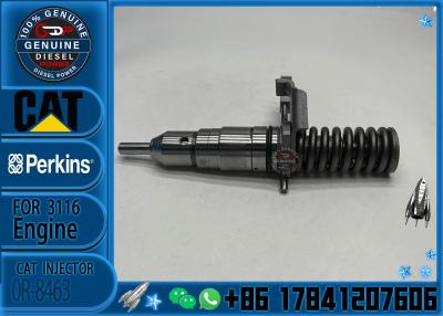 China Injetor de combustível diesel do Common Rail 127-8230 0R-8463 bocal do injetor 140-8413 0R-8867 Para injetor CAT 3116 à venda