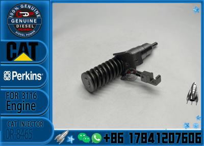 Китай Части экскаватора 3116 Инжектор двигателя 0R-8469 0R-8465 0R-3742 0R-8463 0R-8633 Инжектор топлива Для экскаватора продается