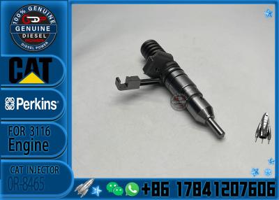Китай Части экскаватора 3116 Инжектор двигателя 0R-8469 0R-8465 0R-3742 0R-8463 0R-8633 Инжектор топлива Для экскаватора продается