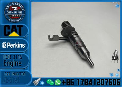 Китай Части экскаватора 3116 Инжектор двигателя 0R-8479 101-8673 OR-4374 7E-6193 105-1694 Инжектор топлива Для экскаватора продается