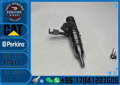 Cina Iniezione di carburante 162-0218 418-8820 0R-8461 0R-8469 per motore CAT Caterpillar serie 3114/3116 in vendita