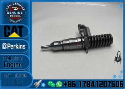 Cina Iniezione di carburante 162-0218 418-8820 0R-8461 0R-8469 per motore CAT Caterpillar serie 3114/3116 in vendita