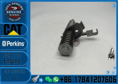 중국 발굴기 부품 3116 엔진 주입기 OR-8867 OR-8473 0R-8467 127-8220 101-4561 발굴기용 연료 주입기 판매용