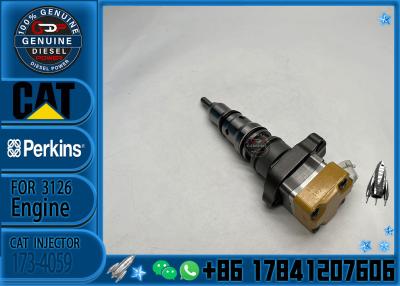 China Excavator Parts 3126 Engine Injector 138-8756 222-5963 222-5972 173-4059 155-1819 Fuel Injector For Excavator for sale