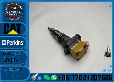 China Excavator Parts 3126 Engine Injector 171-9704 178-6432 188-1320 173-9379 4CR0197 Fuel Injector For Excavator for sale