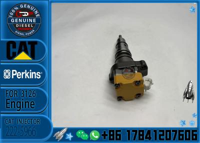 China Injetor de ferro comum de precisão 222-5965 0R-9348 222-5966 10R-0781 Para motor CAT 3126 222 5965 222 5966 à venda