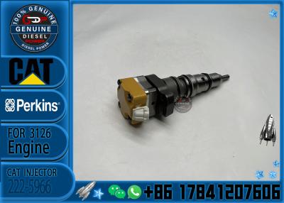 China Injetor de ferro comum de precisão 222-5965 0R-9348 222-5966 10R-0781 Para motor CAT 3126 222 5965 222 5966 à venda