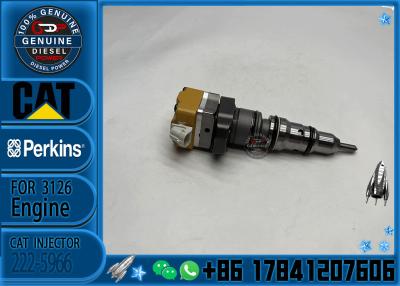 China Injetor de ferro comum de precisão 222-5965 0R-9348 222-5966 10R-0781 Para motor CAT 3126 222 5965 222 5966 à venda