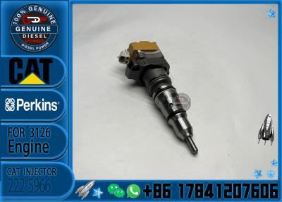 China Injetor de ferro comum de precisão 222-5965 0R-9348 222-5966 10R-0781 Para motor CAT 3126 222 5965 222 5966 à venda