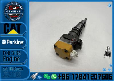 China Peças de escavadeira 3126 Injetor de motor 1OR-9239 232-1168 173-9268 162-9610 232-1183 Injetor de combustível para escavadeira à venda