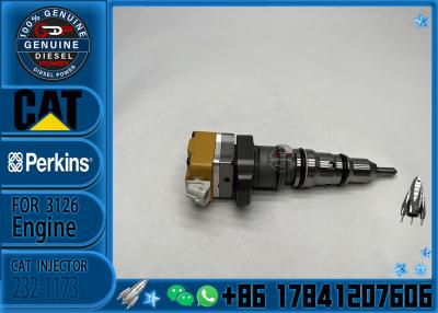 China Peças de escavadeira 3126 Injetor de motor 174-7527 OR-9350 232-1173 179-6020 Injetor de combustível para escavadeira à venda