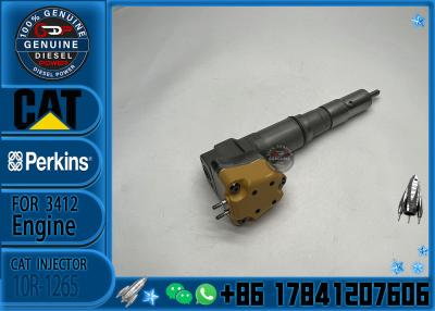 China Bauteile für Bagger 3412 Motorinspektor 232-1173 10R-1265 173-9379 138-8756 155-1819 Treibstoffinspektor für Bagger zu verkaufen