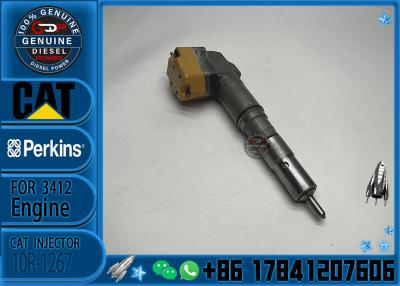 China Bauteile für Bagger 3412 Motorinspektor 153-5938 20R-0758 10R-1267 10R-1266 Kraftstoffinspektor für Bagger zu verkaufen