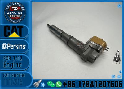 China Bauteile für Bagger 3412 Motorinspektor 155-1819 232-8756 111-7916 198-4752 20R-5392 Kraftstoffinspektor für Bagger zu verkaufen