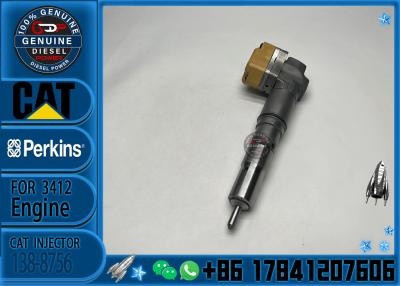 China 3412 Motorinspektor 173-9379 138-8756 155-1819 232-8756 Kraftstoffinspektor für Bagger zu verkaufen