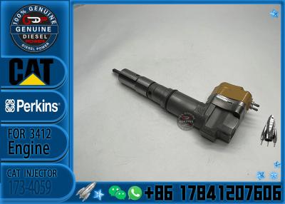 China Bauteile für Bagger 3412 Motorinspektor 204-2467 232-1167 173-4059 10R1262 Treibstoffinspektor für Bagger zu verkaufen