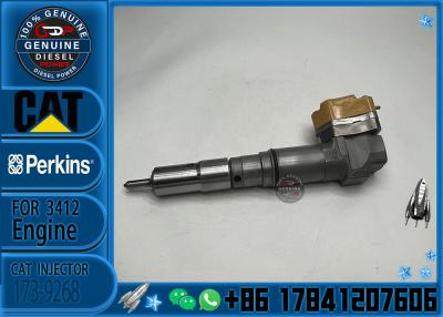 China Bauteile für Bagger 3412 Motorinspektor 196-1401 222-5966 173-9268 198-7912 232-1168 Treibstoffinspektor für Bagger zu verkaufen