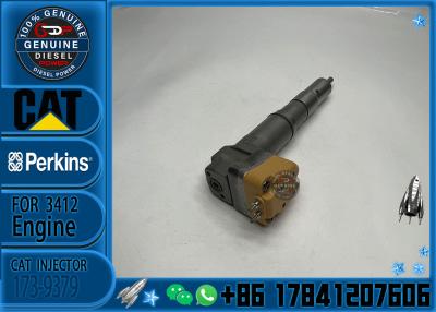 中国 掘削機部品 3412 エンジンインジェクター 232-1173 10R-1265 173-9379 138-8756 155-1819 掘削機用燃料インジェクター 販売のため