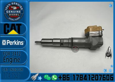 China Bauteile für Bagger 3412 Motorinspektor 10R-1266 174-7527 20R-0760 173-9272 Treibstoffinspektor für Bagger zu verkaufen