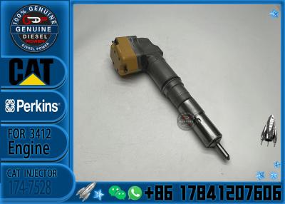 China Dieselmotorteile Kraftstoffeinspritzer 1747526 174-7526 1747528 232-1173 232-1183 232-1168 174-7528 für Bagger zu verkaufen