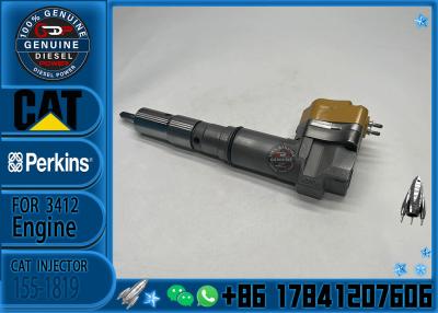 China Excavator Parts 3412 Engine Injector232-1173 10R-1265 173-9379 138-8756 155-1819 fuel injector For Excavator for sale